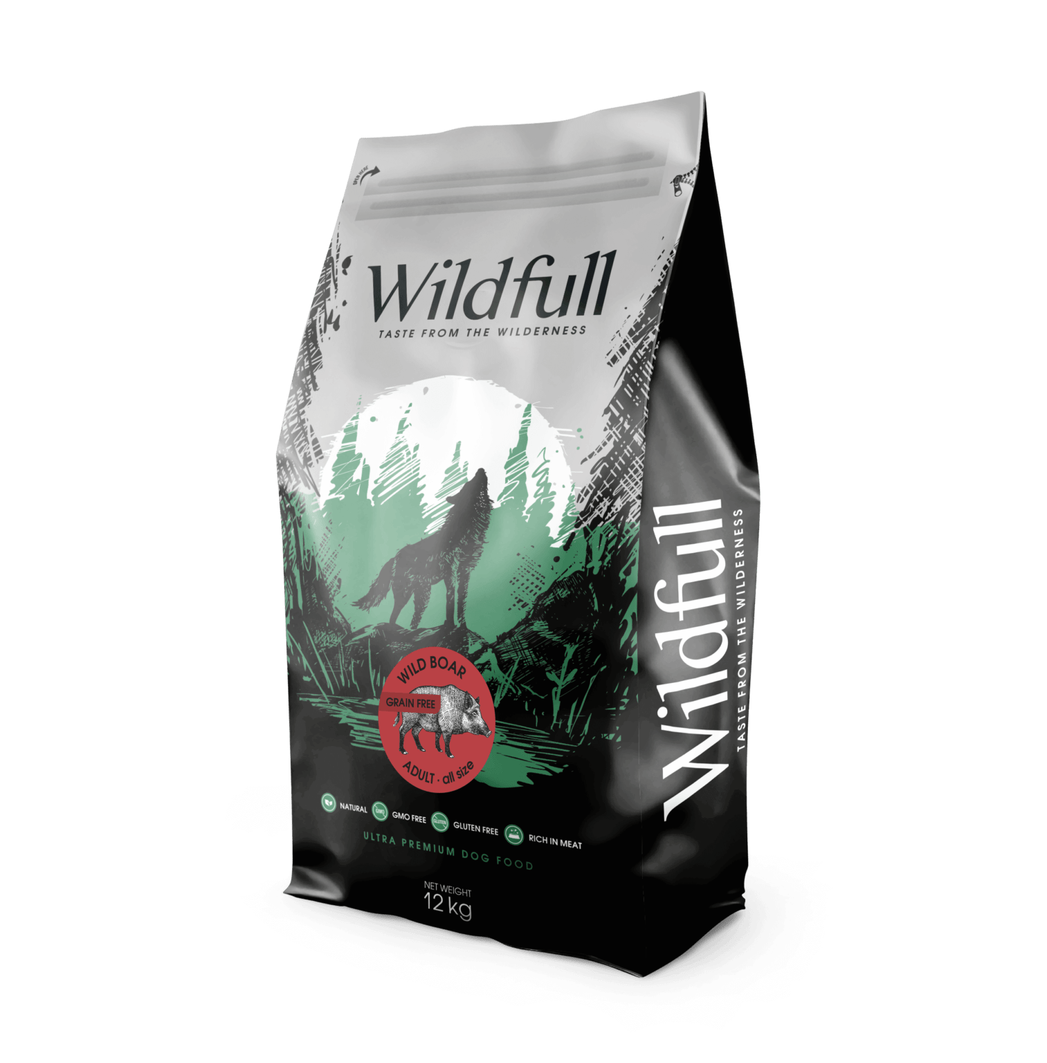 Wildfull Wildboar Adult All Wildfull Pet Food Wildfull Wildboar Adult All Wildfull Pet Food